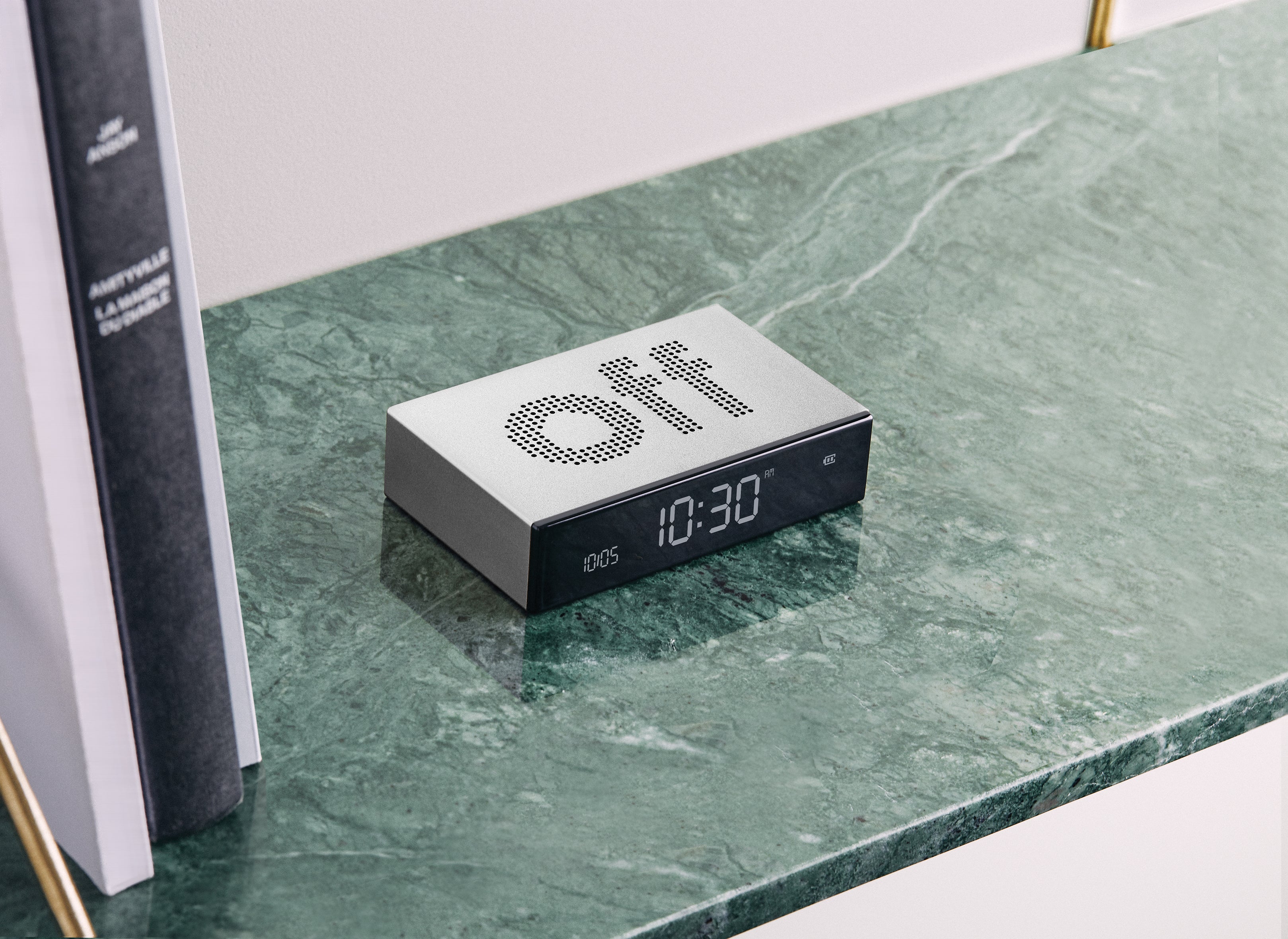 Flip Premium Alarm Clock