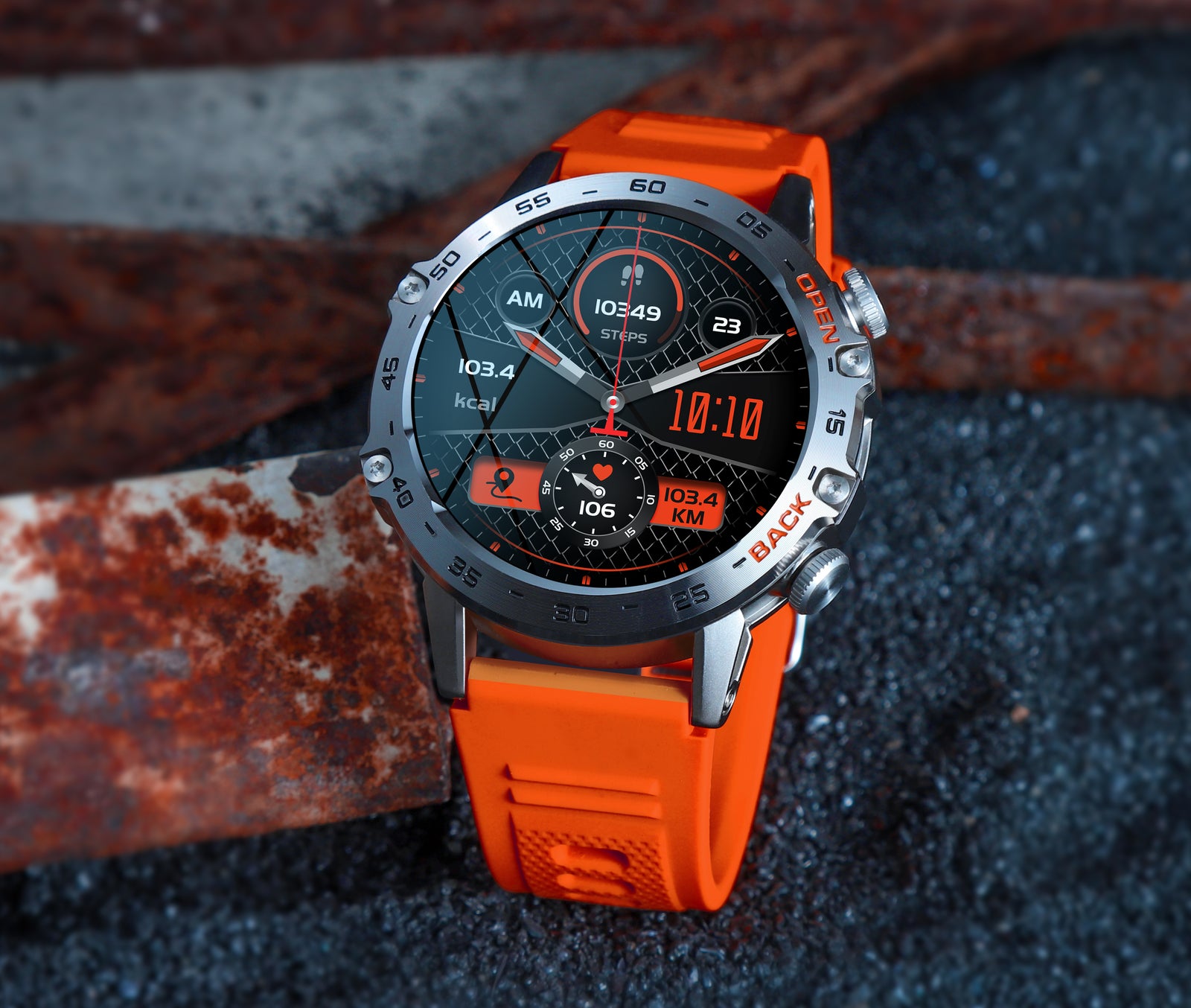 IG-70 - The Adventurer Pro